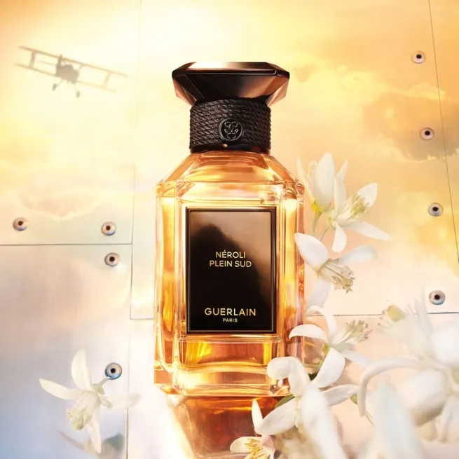 法国娇兰Guerlain : 精致护肤 珠宝彩妆与香氛世家 Guerlain