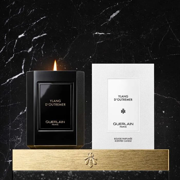 法国娇兰Guerlain : 精致护肤 珠宝彩妆与香氛世家 Guerlain