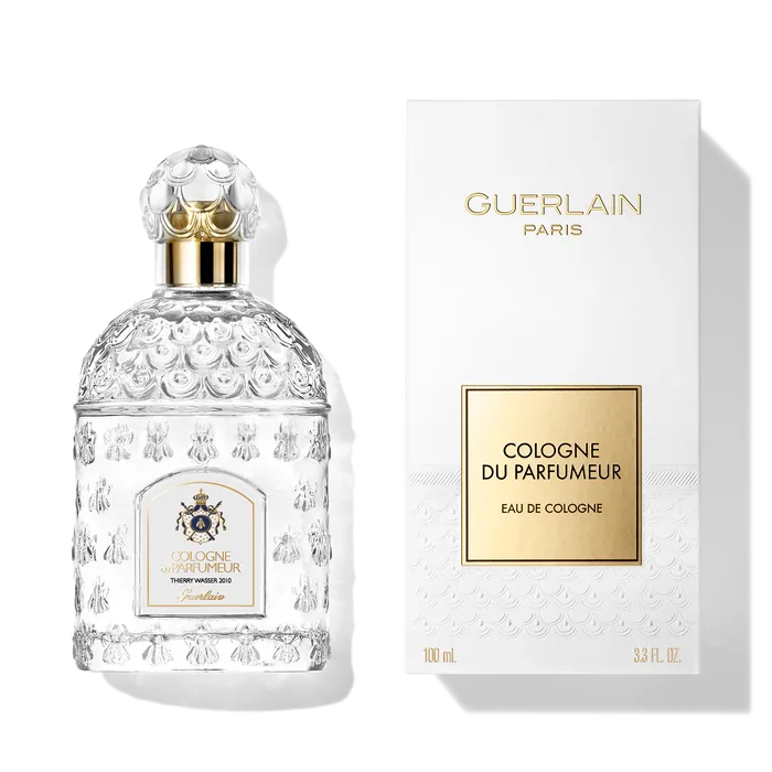 法国娇兰Guerlain : 精致护肤 珠宝彩妆与香氛世家 Guerlain