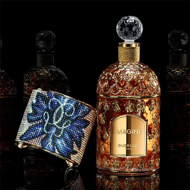 法国娇兰Guerlain : 精致护肤 珠宝彩妆与香氛世家 Guerlain