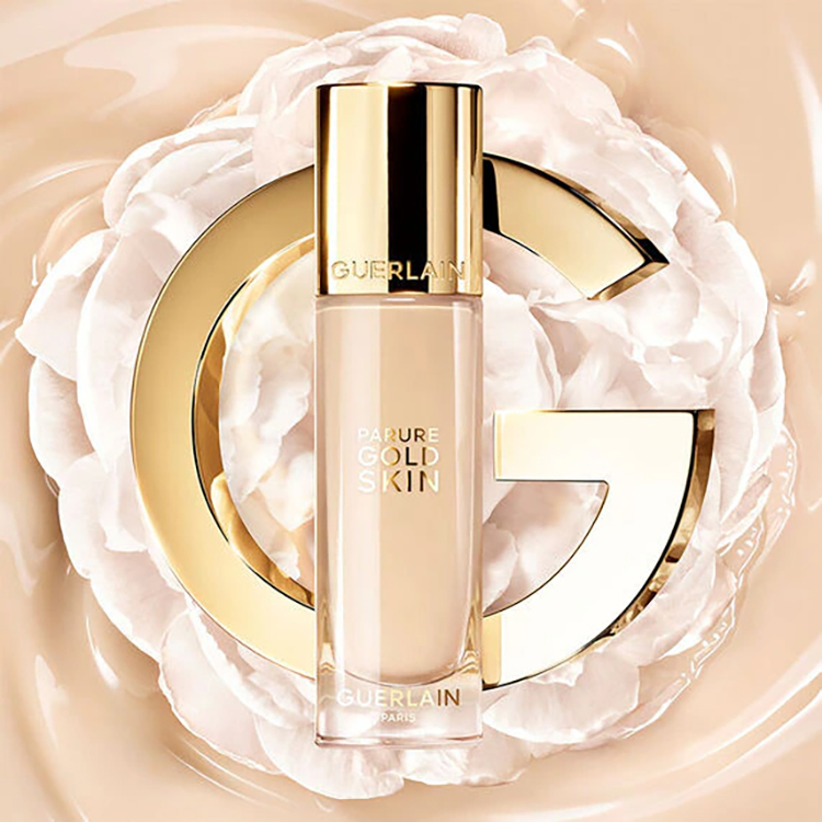 法国娇兰Guerlain : 精致护肤 珠宝彩妆与香氛世家 Guerlain