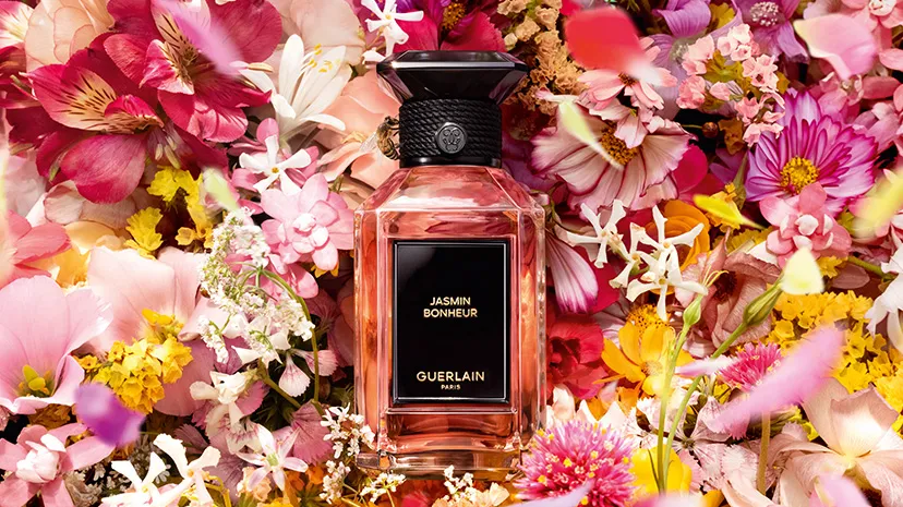 法国娇兰Guerlain : 精致护肤 珠宝彩妆与香氛世家 Guerlain