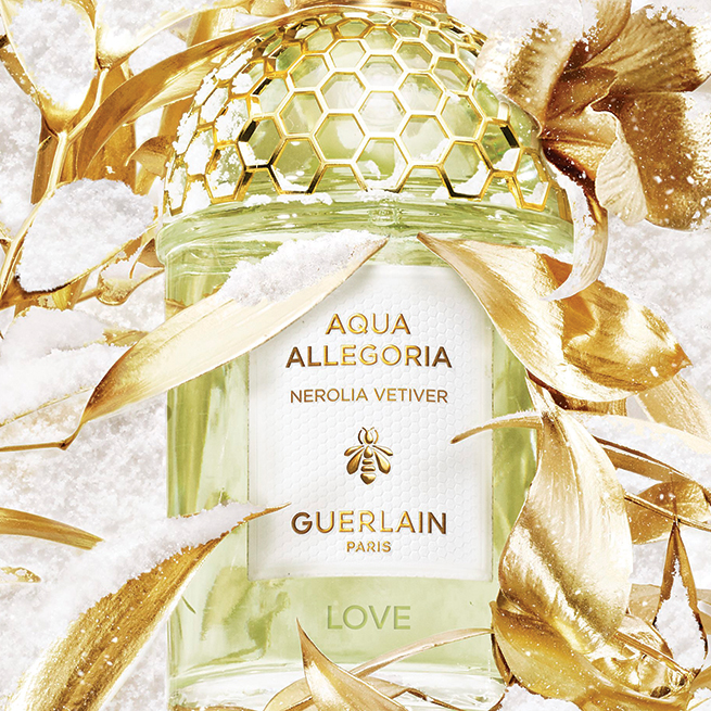 法国娇兰Guerlain : 精致护肤 珠宝彩妆与香氛世家 Guerlain