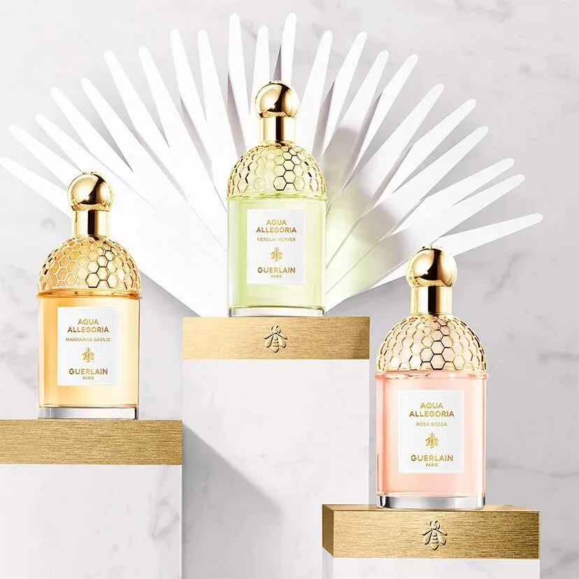 法国娇兰Guerlain : 精致护肤 珠宝彩妆与香氛世家 Guerlain