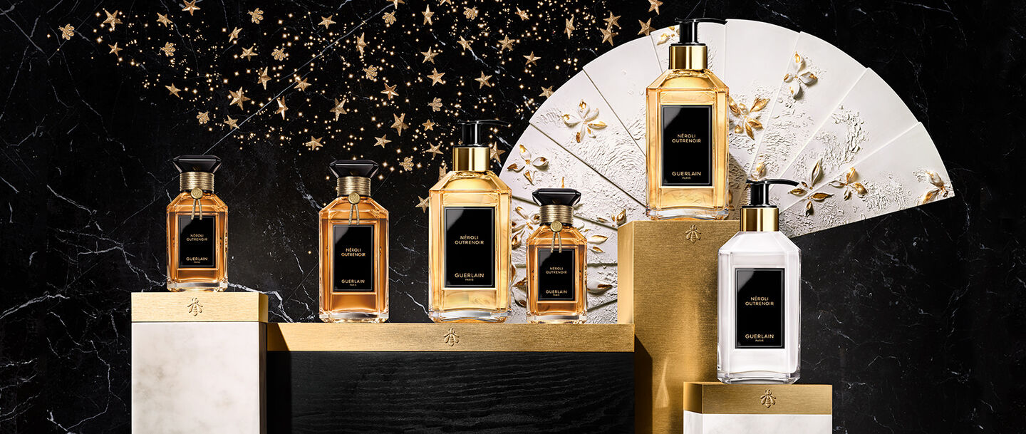 法国娇兰Guerlain : 精致护肤 珠宝彩妆与香氛世家 Guerlain