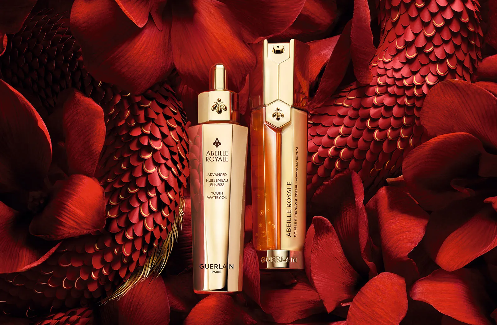 法国娇兰Guerlain : 精致护肤 珠宝彩妆与香氛世家 Guerlain