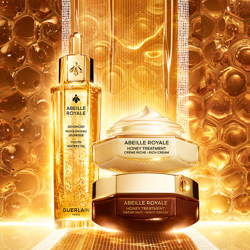 法国娇兰Guerlain : 精致护肤 珠宝彩妆与香氛世家 Guerlain