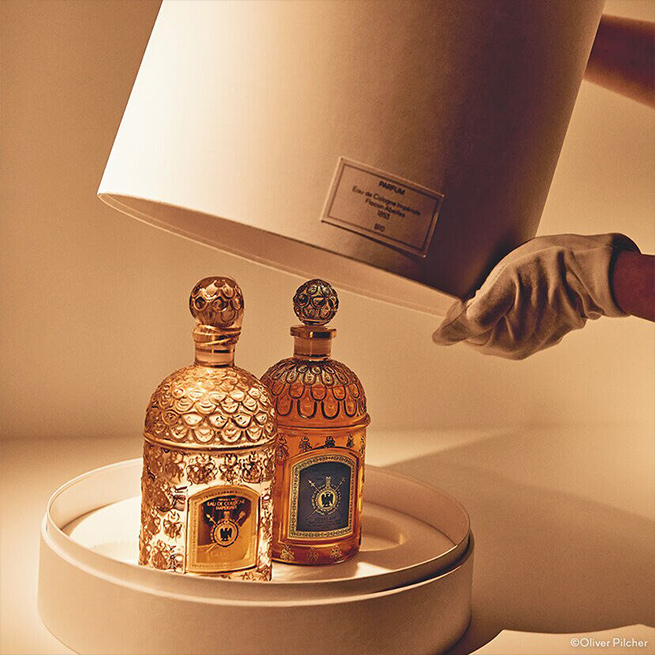 法国娇兰Guerlain : 精致护肤 珠宝彩妆与香氛世家 Guerlain