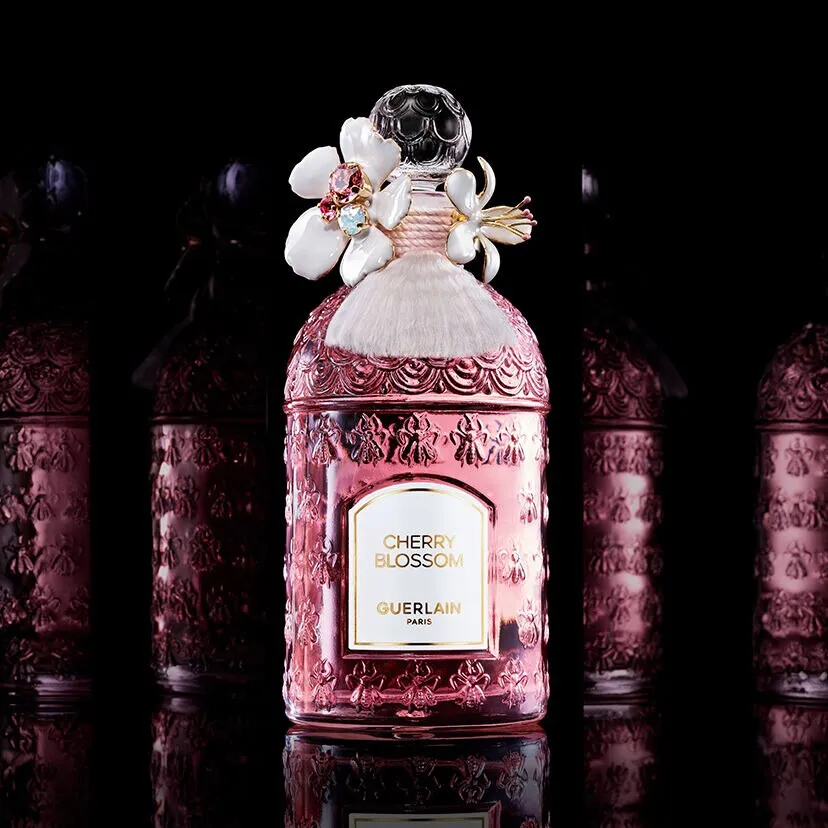 法国娇兰Guerlain : 精致护肤 珠宝彩妆与香氛世家 Guerlain