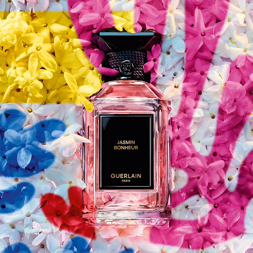 法国娇兰Guerlain : 精致护肤 珠宝彩妆与香氛世家 Guerlain