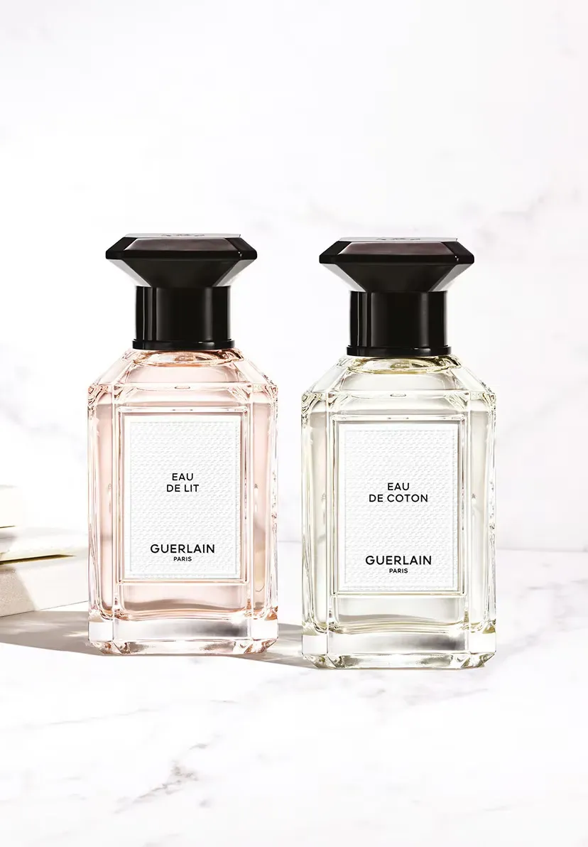 法国娇兰Guerlain : 精致护肤 珠宝彩妆与香氛世家 Guerlain