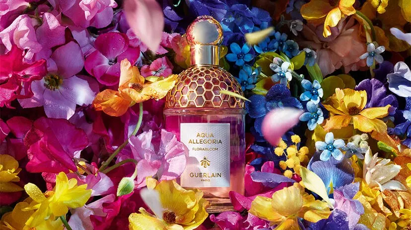 法国娇兰Guerlain : 精致护肤 珠宝彩妆与香氛世家 Guerlain