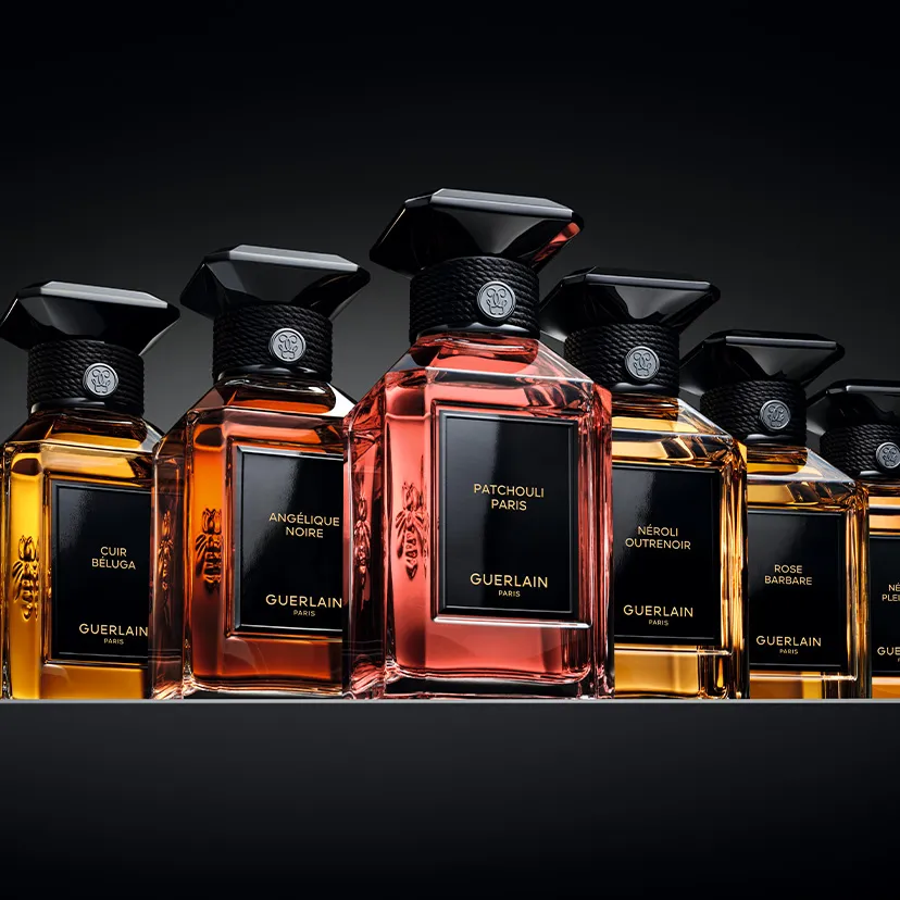 法国娇兰Guerlain : 精致护肤 珠宝彩妆与香氛世家 Guerlain