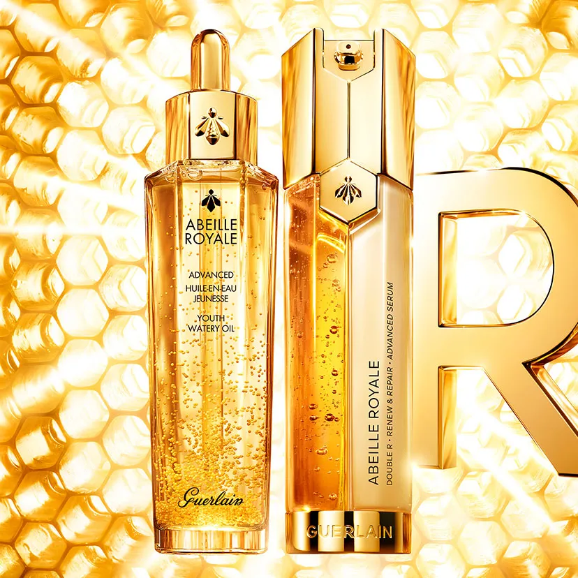 法国娇兰Guerlain : 精致护肤 珠宝彩妆与香氛世家 Guerlain