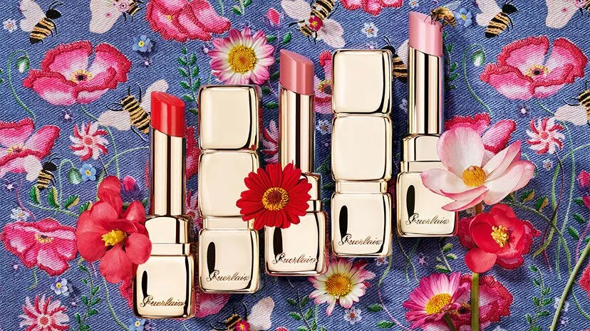 法国娇兰Guerlain : 精致护肤 珠宝彩妆与香氛世家 Guerlain