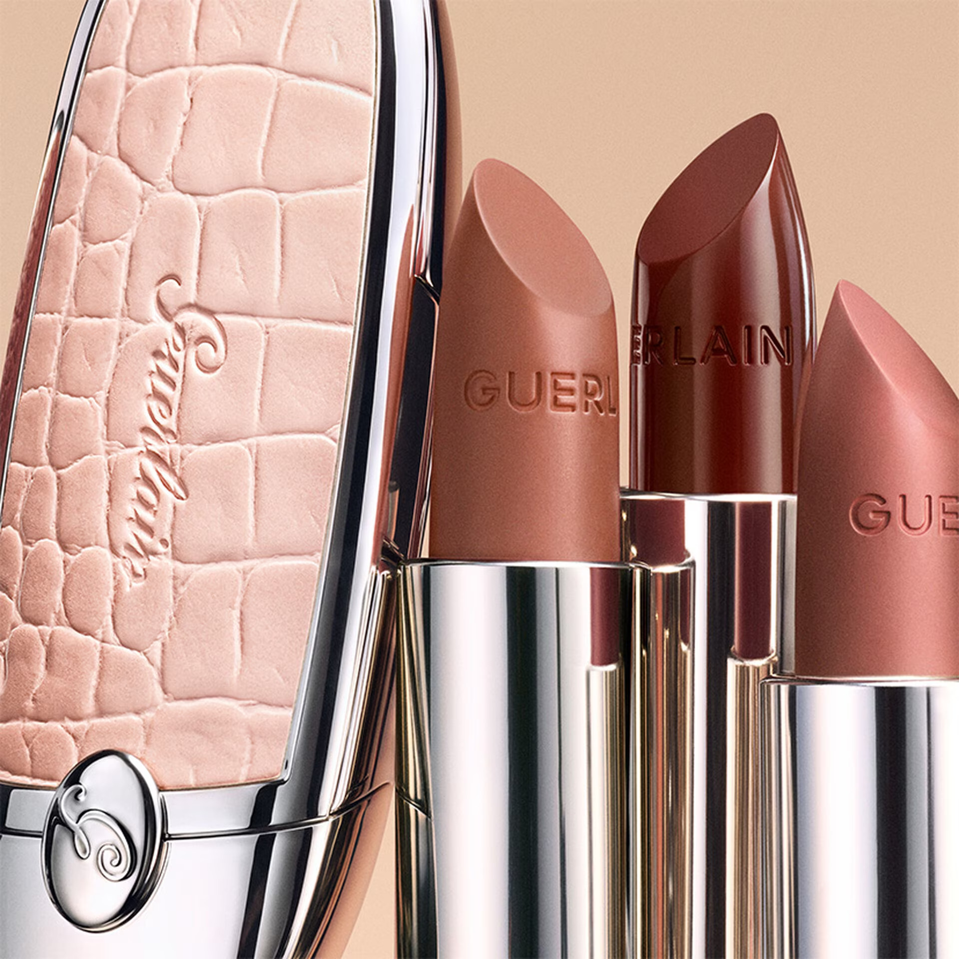 法国娇兰Guerlain : 精致护肤 珠宝彩妆与香氛世家 Guerlain