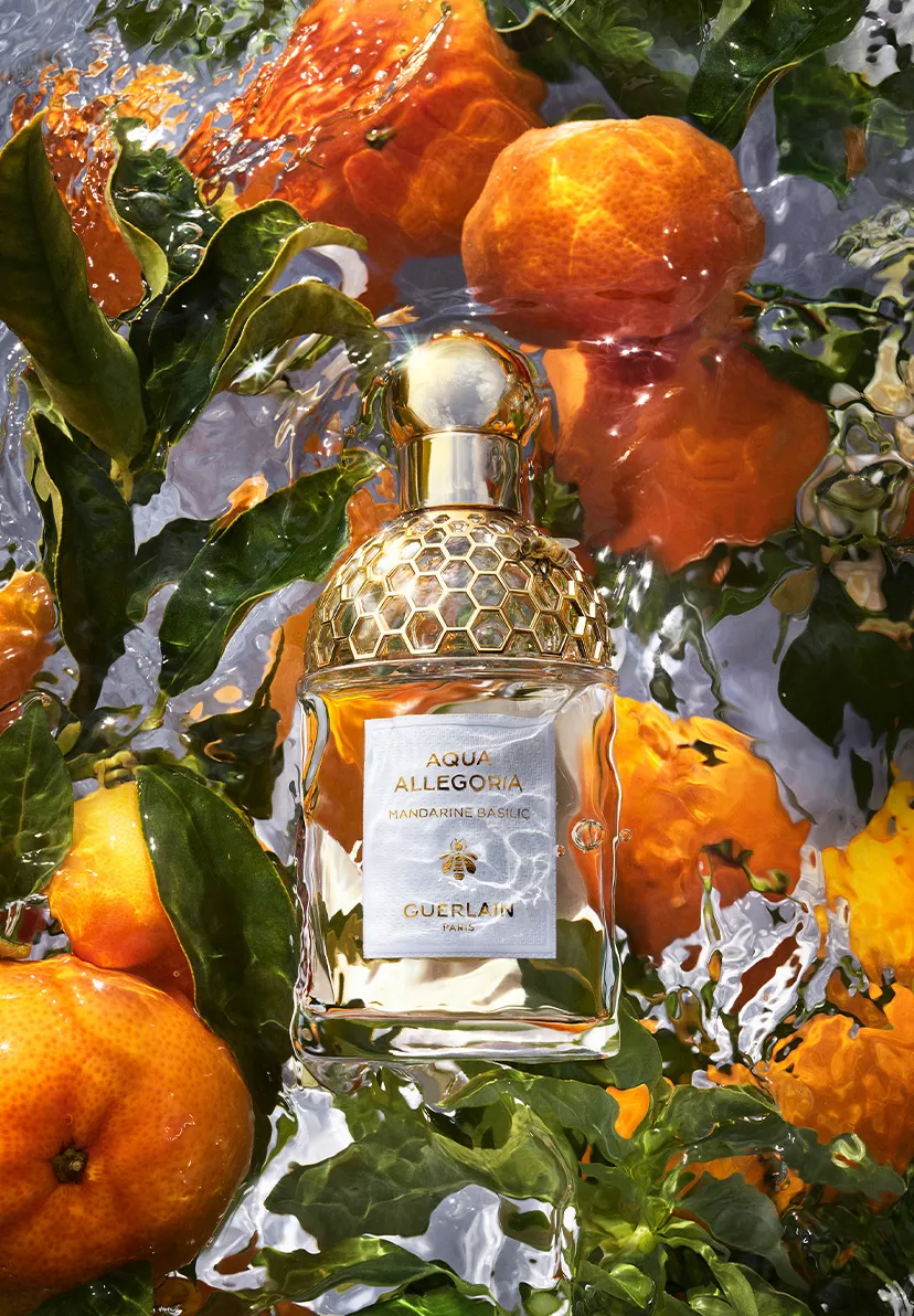 法国娇兰Guerlain : 精致护肤 珠宝彩妆与香氛世家 Guerlain