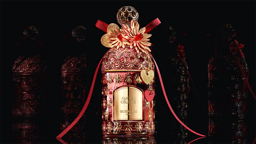 法国娇兰Guerlain : 精致护肤 珠宝彩妆与香氛世家 Guerlain