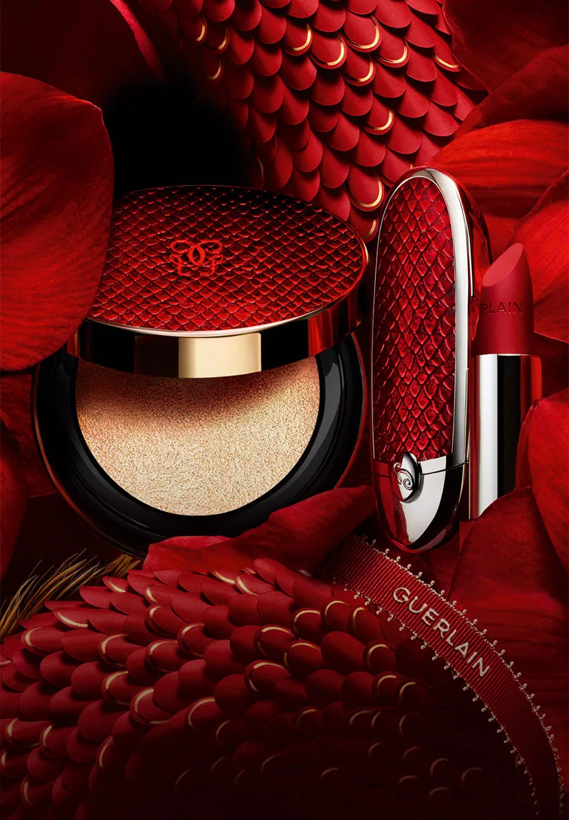 法国娇兰Guerlain : 精致护肤 珠宝彩妆与香氛世家 Guerlain