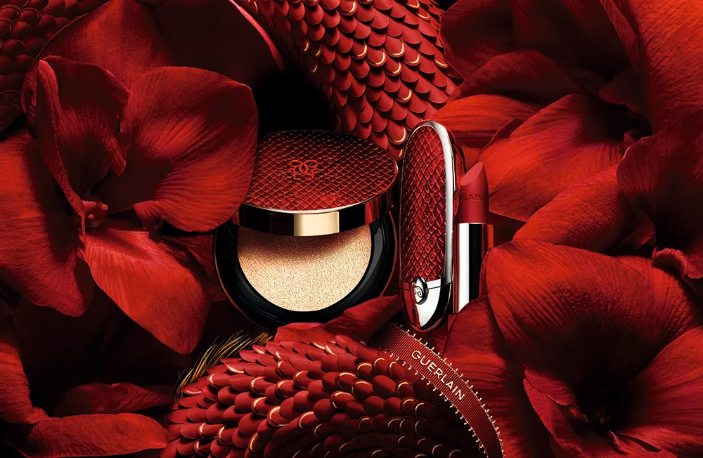 法国娇兰Guerlain : 精致护肤 珠宝彩妆与香氛世家 Guerlain