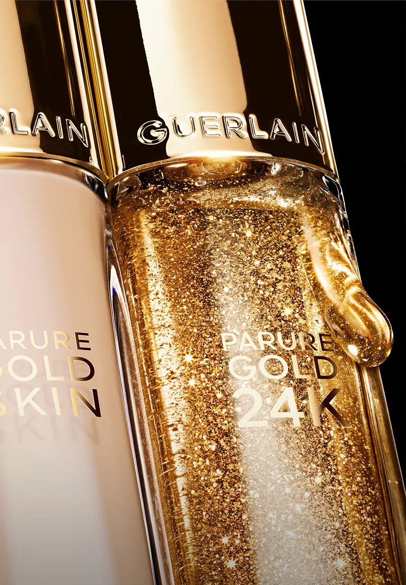 法国娇兰Guerlain : 精致护肤 珠宝彩妆与香氛世家 Guerlain