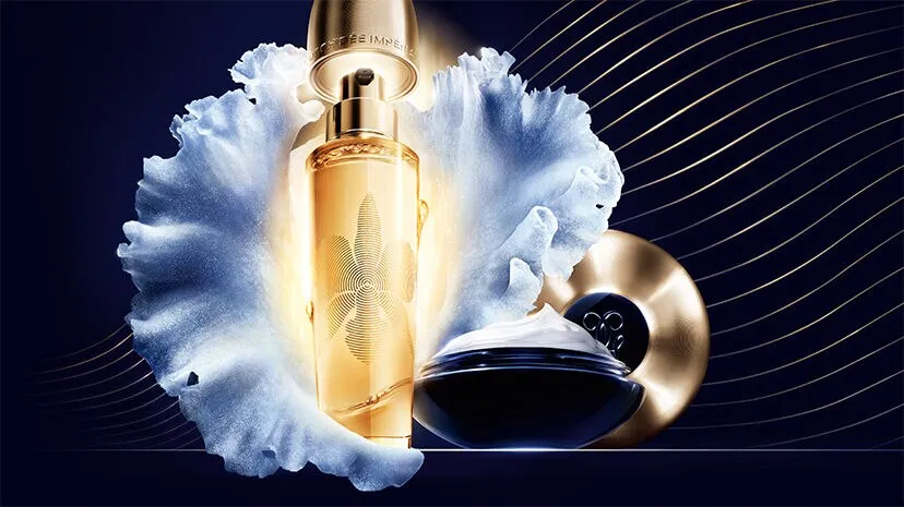 法国娇兰Guerlain : 精致护肤 珠宝彩妆与香氛世家 Guerlain