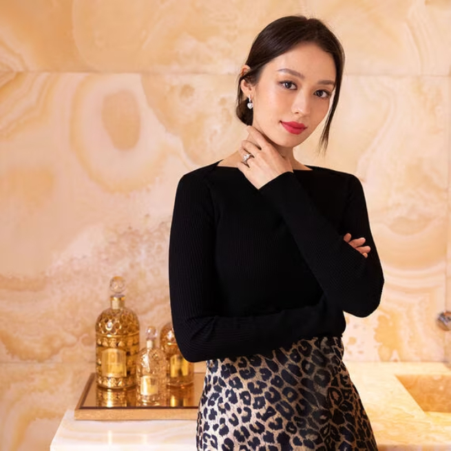 法国娇兰Guerlain : 精致护肤 珠宝彩妆与香氛世家 Guerlain