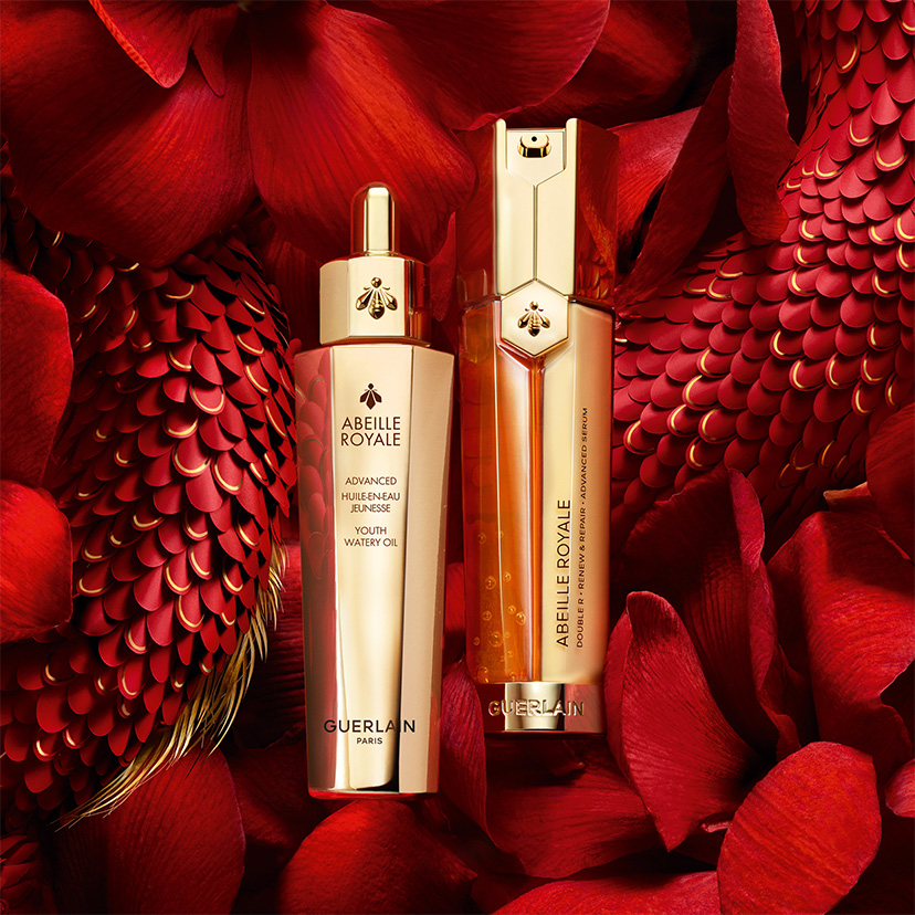 法国娇兰Guerlain : 精致护肤 珠宝彩妆与香氛世家 Guerlain