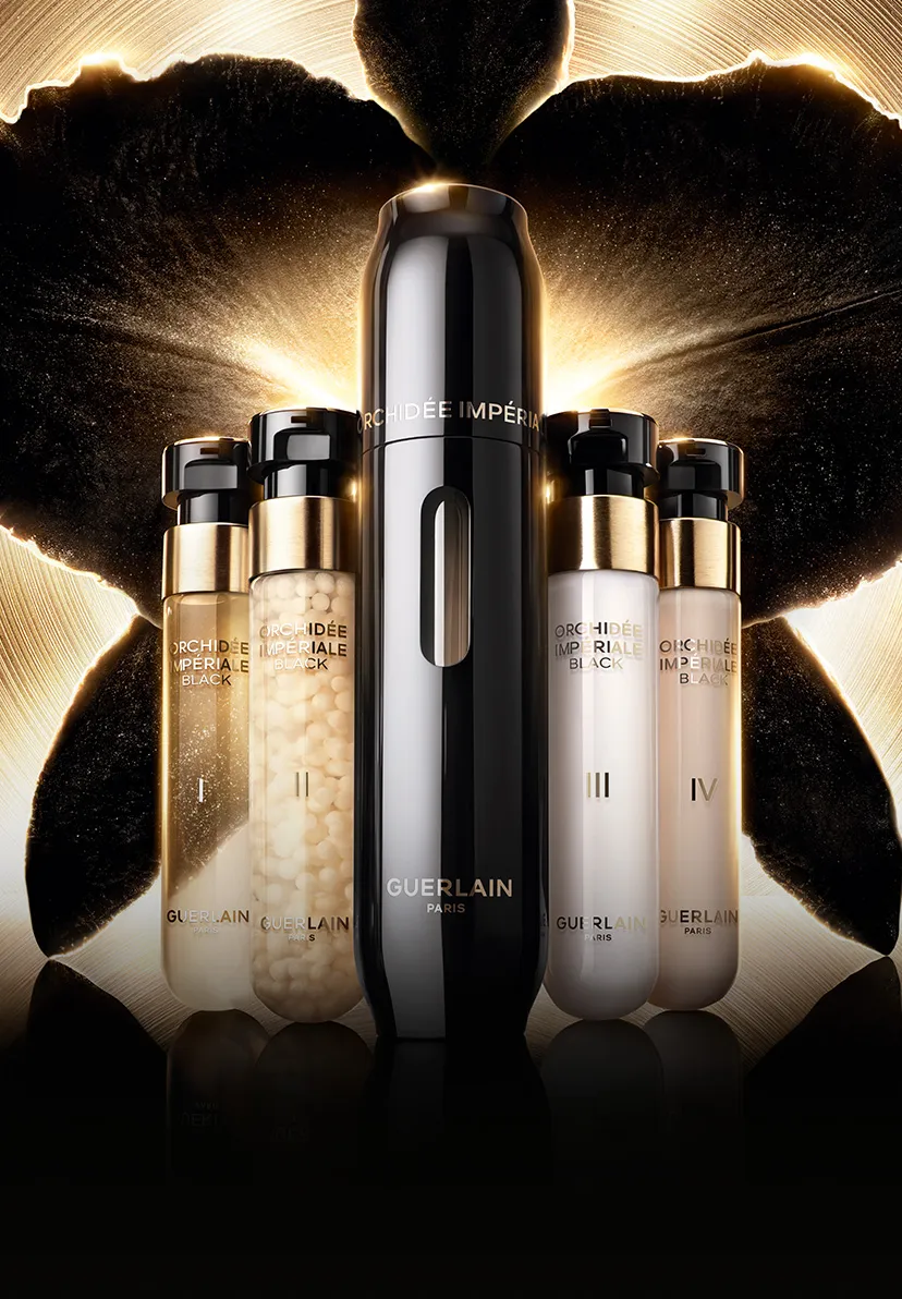 法国娇兰Guerlain : 精致护肤 珠宝彩妆与香氛世家 Guerlain