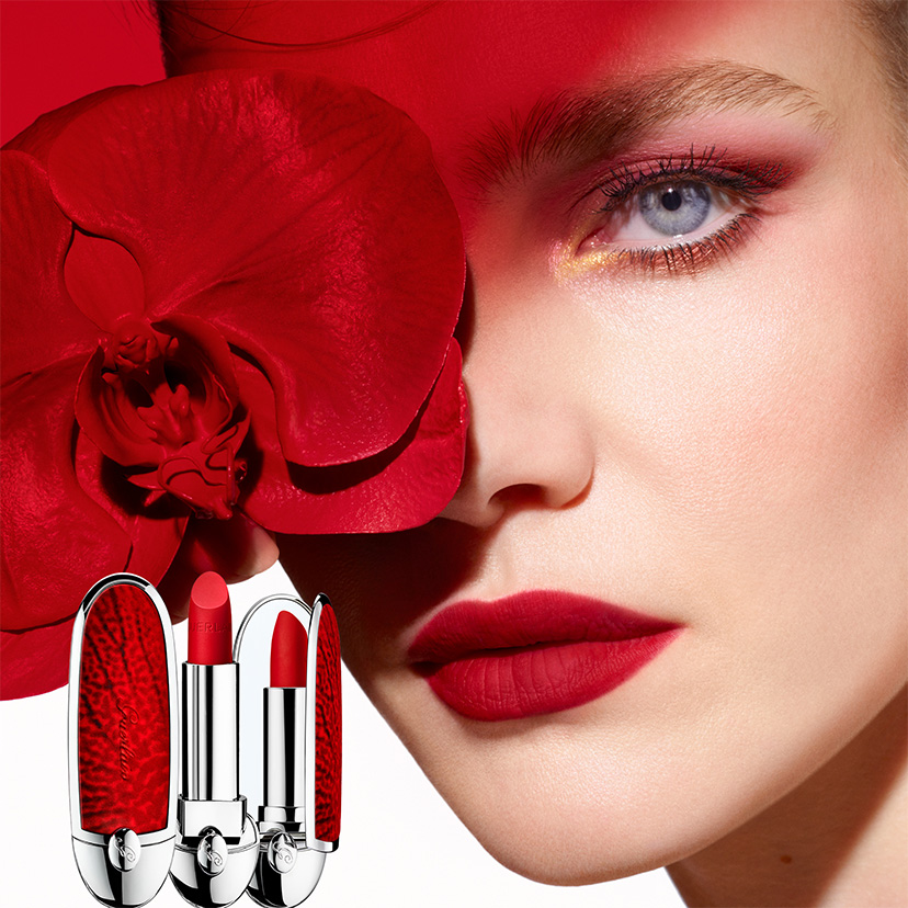 法国娇兰Guerlain : 精致护肤 珠宝彩妆与香氛世家 Guerlain