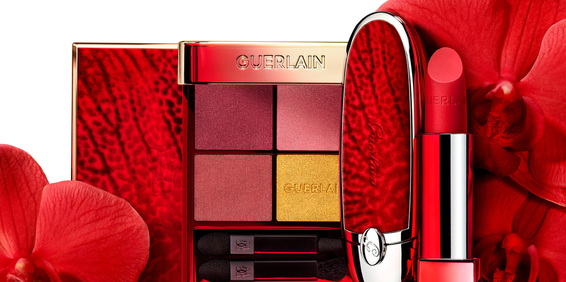 法国娇兰Guerlain : 精致护肤 珠宝彩妆与香氛世家 Guerlain