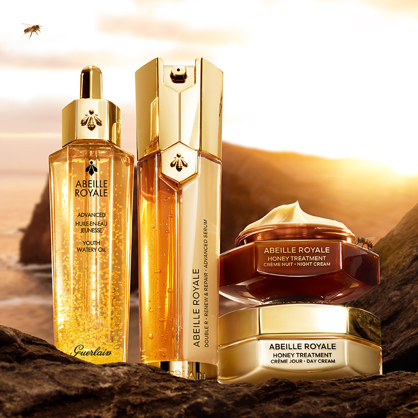 法国娇兰Guerlain : 精致护肤 珠宝彩妆与香氛世家 Guerlain