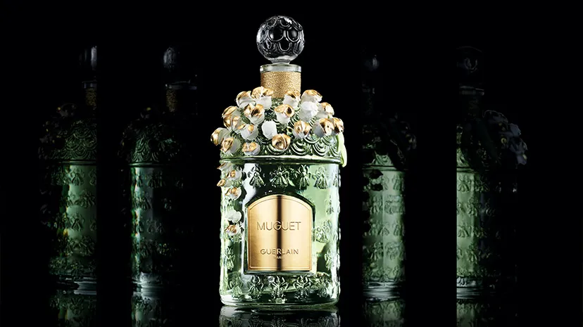 法国娇兰Guerlain : 精致护肤 珠宝彩妆与香氛世家 Guerlain