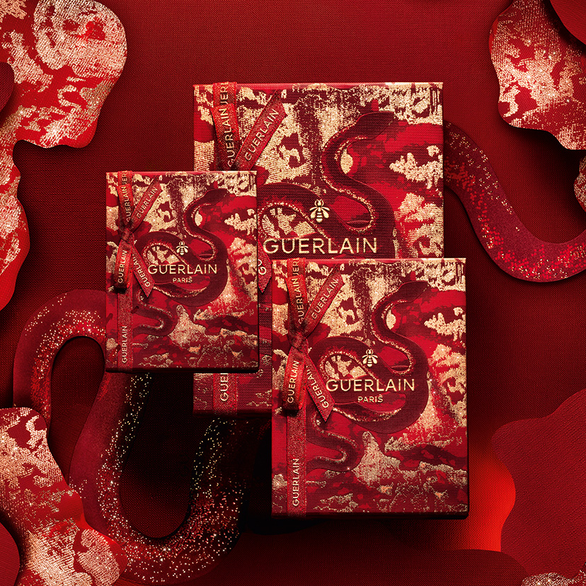 法国娇兰Guerlain : 精致护肤 珠宝彩妆与香氛世家 Guerlain