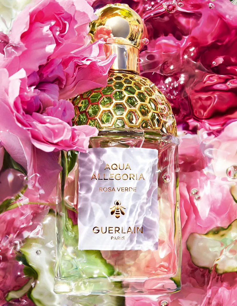 法国娇兰Guerlain : 精致护肤 珠宝彩妆与香氛世家 Guerlain