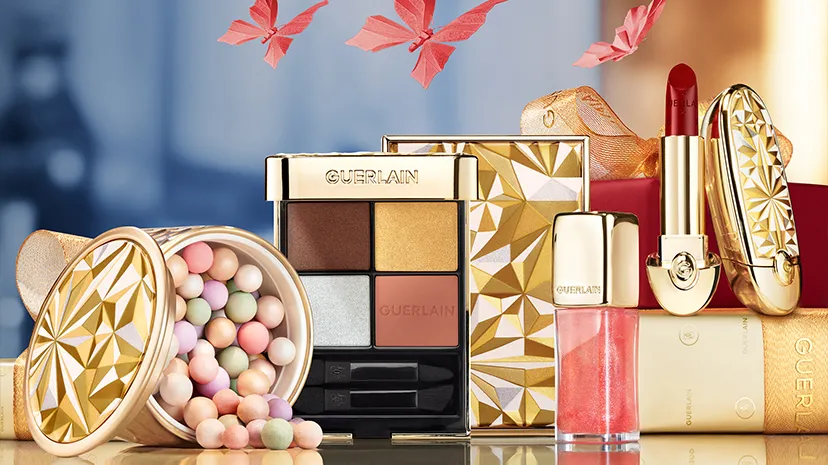 法国娇兰Guerlain : 精致护肤 珠宝彩妆与香氛世家 Guerlain