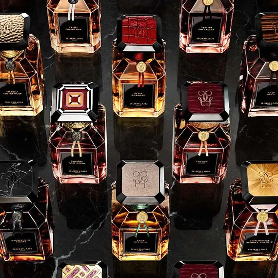 法国娇兰Guerlain : 精致护肤 珠宝彩妆与香氛世家 Guerlain