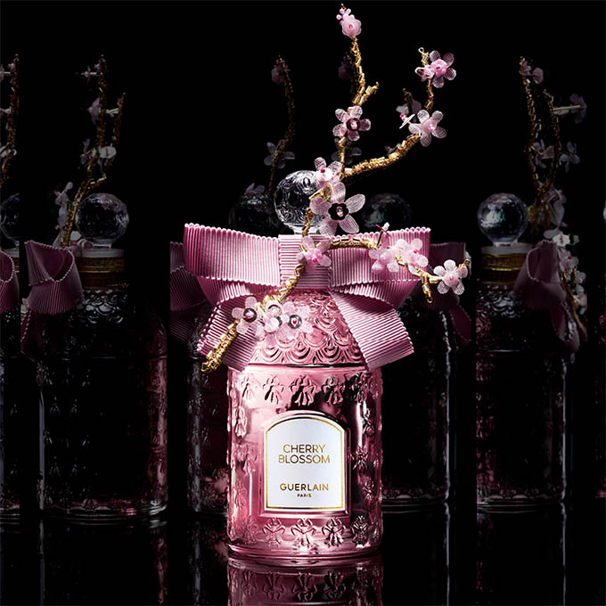 法国娇兰Guerlain : 精致护肤 珠宝彩妆与香氛世家 Guerlain