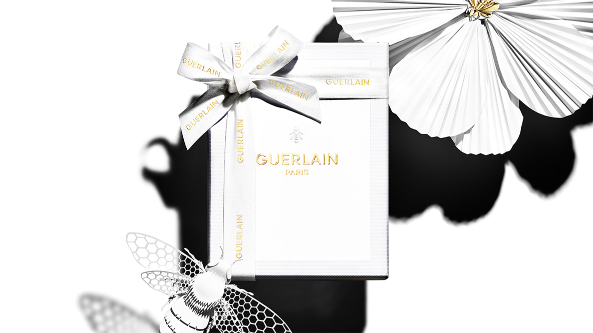 法国娇兰Guerlain : 精致护肤 珠宝彩妆与香氛世家 Guerlain