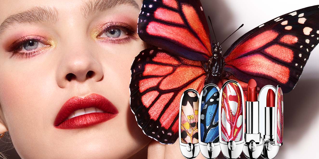 法国娇兰Guerlain : 精致护肤 珠宝彩妆与香氛世家 Guerlain