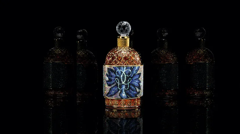 法国娇兰Guerlain : 精致护肤 珠宝彩妆与香氛世家 Guerlain