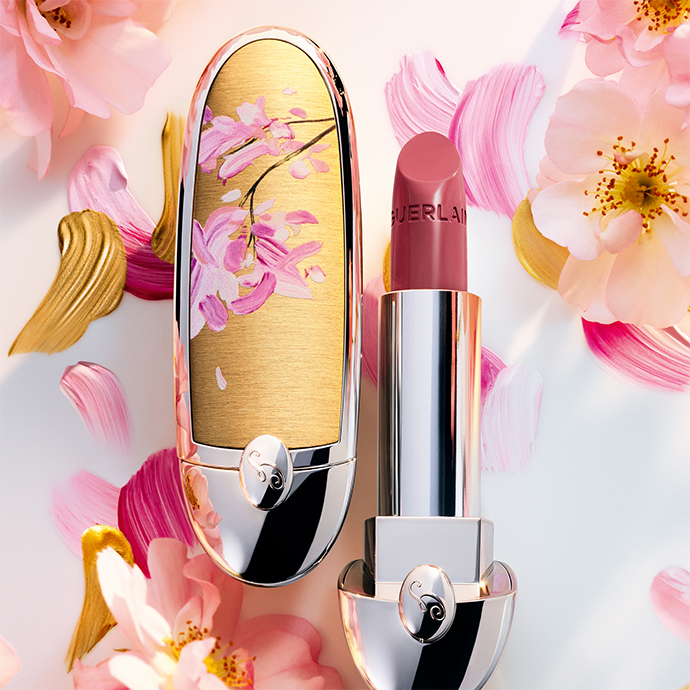 法国娇兰Guerlain : 精致护肤 珠宝彩妆与香氛世家 Guerlain