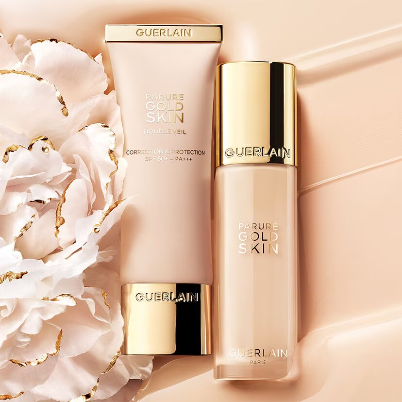 法国娇兰Guerlain : 精致护肤 珠宝彩妆与香氛世家 Guerlain