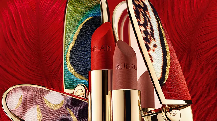 法国娇兰Guerlain : 精致护肤 珠宝彩妆与香氛世家 Guerlain